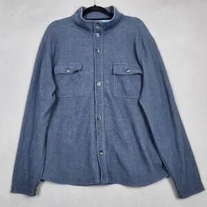 Tommy Bahama | Shirts | Tommy Bahama Montserrat Shirt Jacket Mens Xl ...